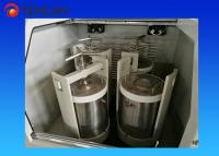 China 60L Big Planetary Mini Ball Mill With Lifting Device And Air Cooling System for sale
