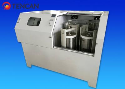 China 60L Big Planetary Mini Ball Mill With Lifting Device And Air Cooling System for sale