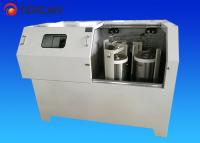 China 60L Vertical Wet & Dry Grinding Planetary Ball Milling Machine for sale
