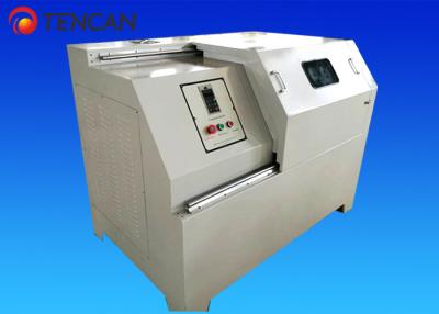 China LED Display Three Phase 100L Big Planetary Ball Mill For For Wet Or Dry Grinding for sale