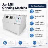 China 4L Omnidirectional Planetary Ball Mill with 360 Degree Grinding and 70-670 RPM Speed for Laboratory Use for sale
