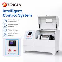 China Industrial Horizontal Planetary Ball Mill with Four-Jar Simultaneous Grinding and Variable Frequency Control for High-Speed Mixing for sale