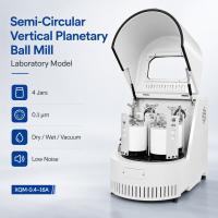 China 16L Capacity Planetary Ball Mill with Four-Jar Synchronous Operation for 0.1μm Nano Powder Grinding for sale