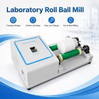 China QM-5 Laboratory Ball Mill with Variable Speed 60-570 Rpm, Robust Build, and Grinding and Mixing Capabilities for Research and Industrial Use for sale