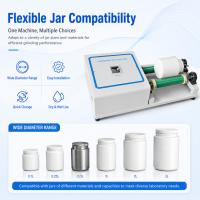 China QM-5 Laboratory Ball Mill with Variable Speed 60-570 Rpm, Robust Build, and Grinding and Mixing Capabilities for Research and Industrial Use for sale