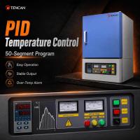 China 1400°C Laboratory Muffle Furnace for Ashing, Annealing and Material Testing for sale