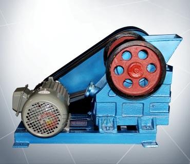 China TENCAN Lab Jaw Crusher Machine For Primany Crush Limestone Ore Sample for sale