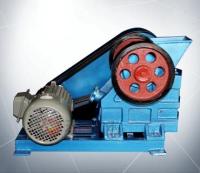 China Low Noise Cement Crusher Machines For Primany Crush Rock Phosphate Sample for sale