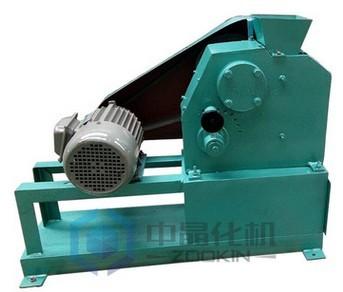 China 200-3000 KGS/Hour Powder Jaw Crusher Machine Uniform Output 10mm for sale