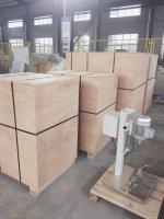 China LED Display Three Phase 100L Big Planetary Ball Mill For For Wet Or Dry Grinding for sale