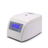 China Bench - Top High Speed Micro Centrifuge Machine With Max Speed 14800rpm for sale