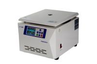 China Round High Speed Mini Centrifuge Machine For Lab Use Centrifugal Force Normal Temperature for sale