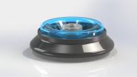 China Blue High Speed Refrigerated Centrifuge Machine Model No2-16R Lab Scale for sale