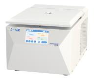 China Blue High Speed Refrigerated Centrifuge Machine Model No2-16R Lab Scale for sale