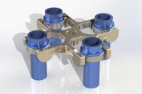 China Benchtop Low Speed Centrifuge , Medical Centrifuge Model No 3-5N Normal Temperature for sale