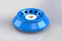 China Middle Sized Bench Top High Speed Centrifuge 3-18N Normal Temperature /3-18R Refrigerated for sale