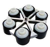 China Floor Standing Large Capacity Centrifuge Low Speed Centrifuge 5-5N Normal Temperature for sale