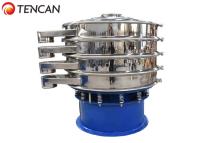 China Less Than 1kg Lab Sieve Shaker Machine Vibrating 5.0mm Screen Size for sale