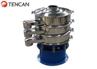China Less Than 1kg Lab Sieve Shaker Machine Vibrating 5.0mm Screen Size for sale