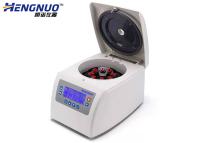 China Large LCD Display Bench - Top High Speed Micro Centrifuge 1-14 OEM Accepted for sale