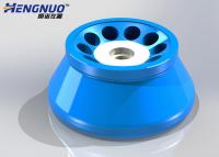 China 2-16R Laboratory High Speed Refrigerated Centrifuge Machine , Small Bench Centrifuge for sale