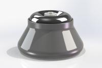 China Floor Standing High Speed Refrigerated Centrifuge Machine 5-21R CE ISO9001 for sale