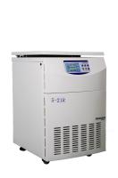 China Floor Standing High Speed Refrigerated Centrifuge Machine 5-21R CE ISO9001 for sale
