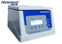 China Small Capacity Low Speed Refrigerated Centrifuge Machine for sale