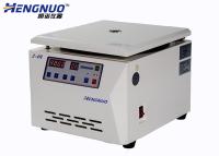 China Model No 2-4N Normal Temperature 4000rpm Scientific Centrifuges for sale