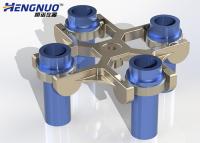 China Middle Sized Low Speed 65dB Bench Top Centrifuges for sale
