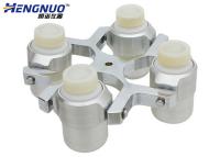 China Middle Sized Low Speed 65dB Bench Top Centrifuges for sale