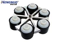 China Large Capacity Low Speed 4-5N / 4-5R Refrigerated Benchtop Centrifuge for sale