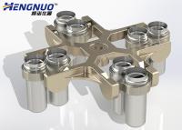 China Large Capacity Low Speed 4-5N / 4-5R Refrigerated Benchtop Centrifuge for sale