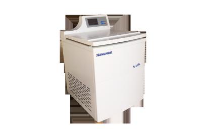 China 6-10R 6×1000ml 10000rpm Refrigerated Centrifuge Machine ISO Cetificated for sale
