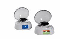 China Ministar10 Mini Adjustable 30W Refrigerated Centrifuge Machine for sale