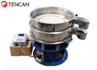 China Ultrasonic Vibrating Screen Machine For 300-365 Mesh Fine Powder for sale