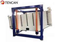 China 30 Tons 40 Tons Square Swing Rustproof Vibrating Screen Machine for sale