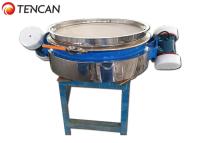China 0.25KW 750r/Min Tumbler Screening Machine Round for Ultrafine Powder for sale