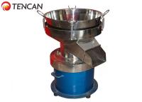 China Tencan 400 Meshes Vibrating Screening Machine 5 Micron Pasty Rotary for sale