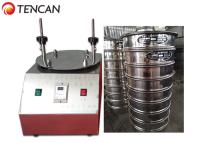 China Less Than 1kg Lab Sieve Shaker Machine Vibrating 5.0mm Screen Size for sale
