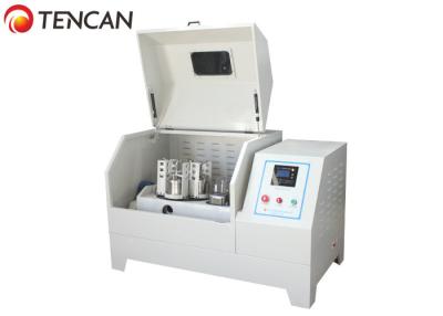 China Full-Directional Planetary Ball Mill for Precise Laboratory Powder Processing for sale