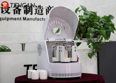 China Pharmaceutical 0.25KW 0.4L Micro Ball Mill Pulverizer for sale