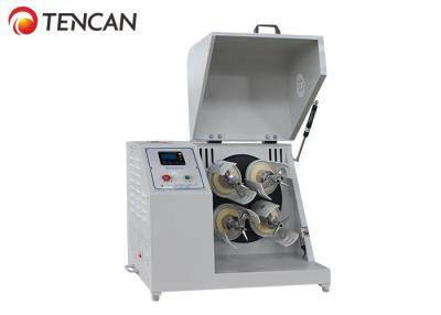 China Vertical Mute 2L Herb Nano Powder Lab Ball Mill for sale