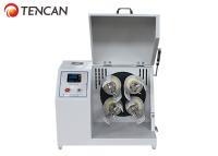 China Vertical Mute 2L Herb Nano Powder Lab Ball Mill for sale