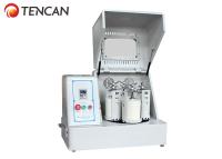 China Movable 2L Laboratory Grinder Machine Fine Powder Ball Mill 50Hz for sale
