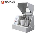 China Square 1L Laboratory Ball Mill Special Gear Drived Low Noise 670rpm for sale