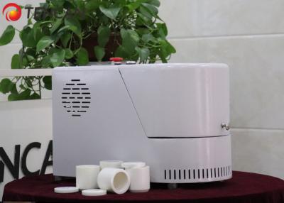 China CE 0.25KW Vertical Movable Lab Grinding Mill for sale