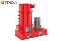 China China Tencan BCM-350 Limestone, Marble, Calcite Dry Depolymerization Surface Modification Equipment for sale