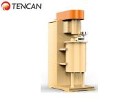 China Tencan TCM-1500 160KW 1.8-3.0T/H Lithium Iron Phosphate Wet Milling Ultrafine Grinding Machine, Turbine Cell Mill for sale