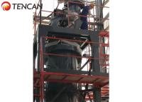 China 260KW Ultrafine Cell Mill For Zirconium Silicate for sale